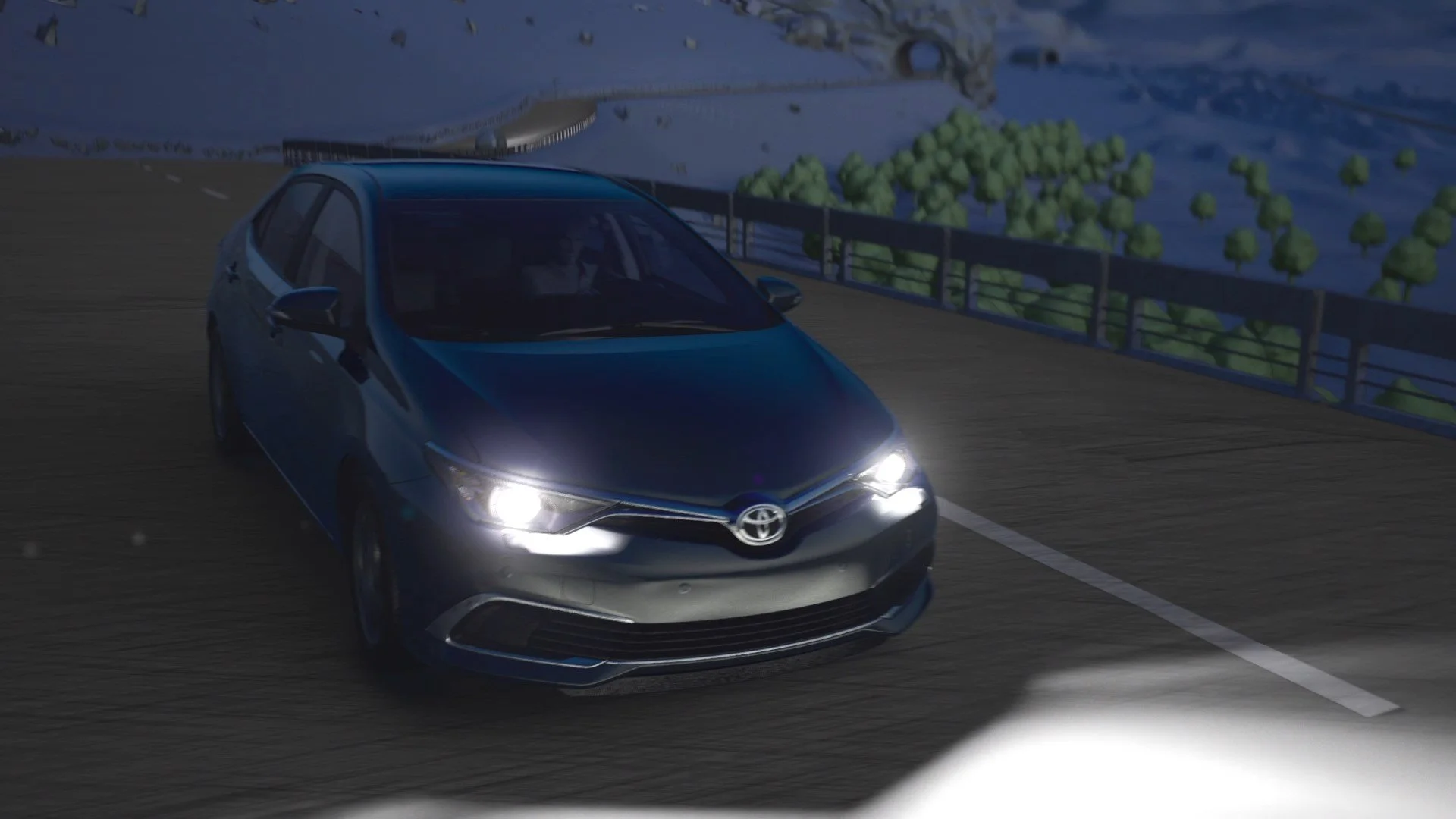 Toyota - Tech — Pixel Plucker