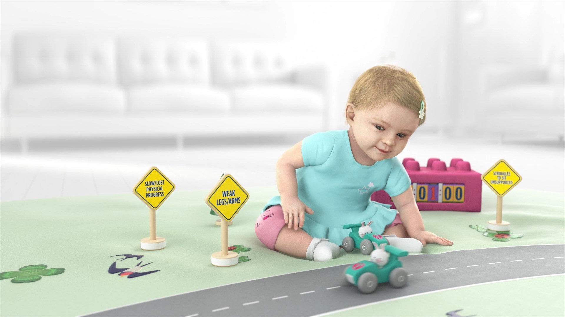 SMA - Toddlers — Pixel Plucker