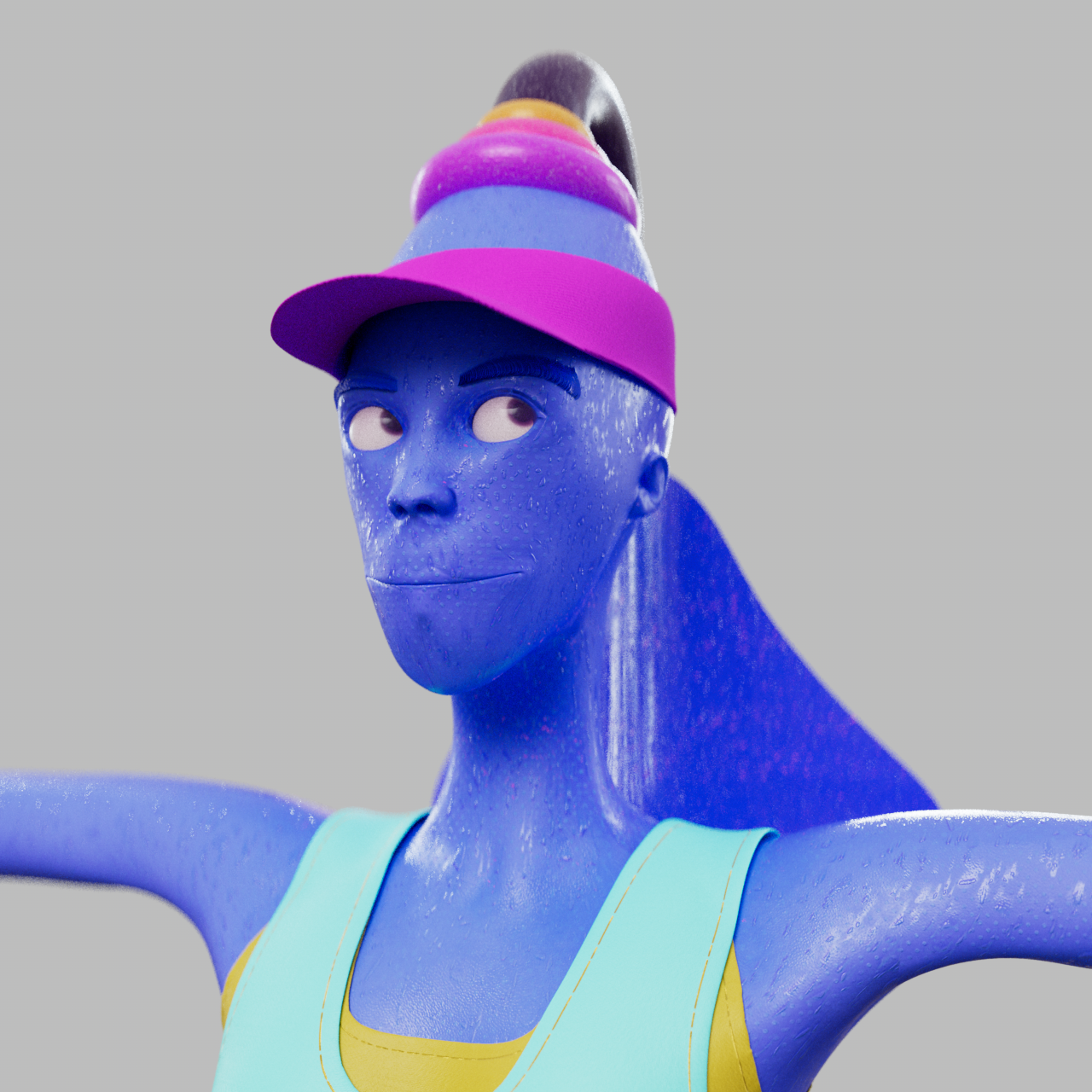 Interstellar Workout! — Pixel Plucker