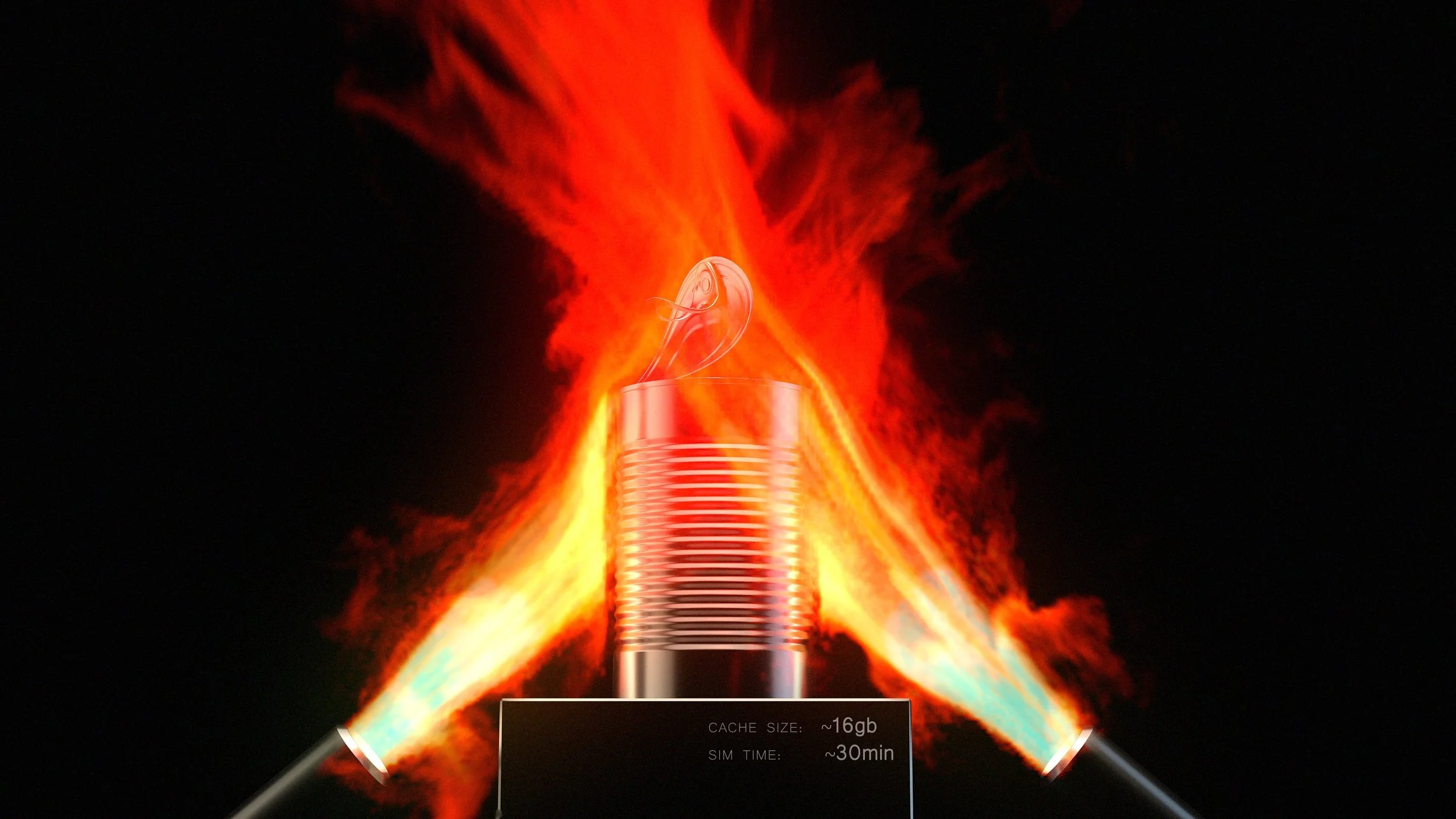 Heinz Bean Factory — Pixel Plucker