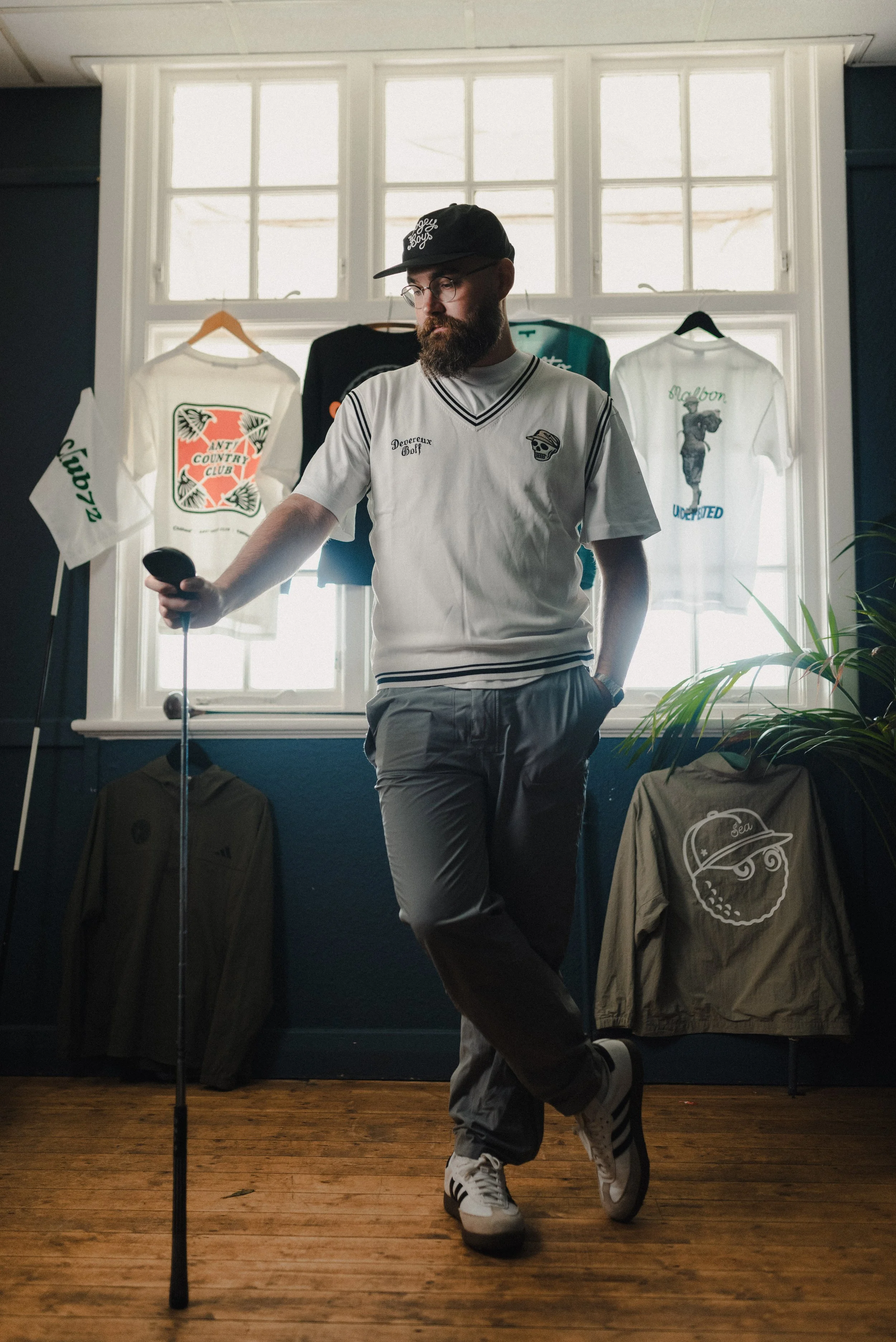 Personal Shopping — Club72 Golf