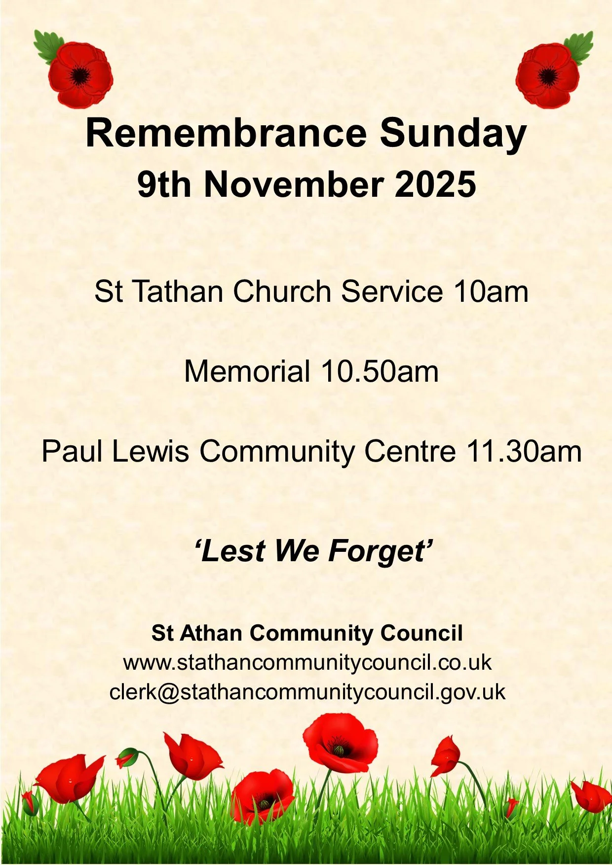 St Athan Community Council St Athan Community Council Website