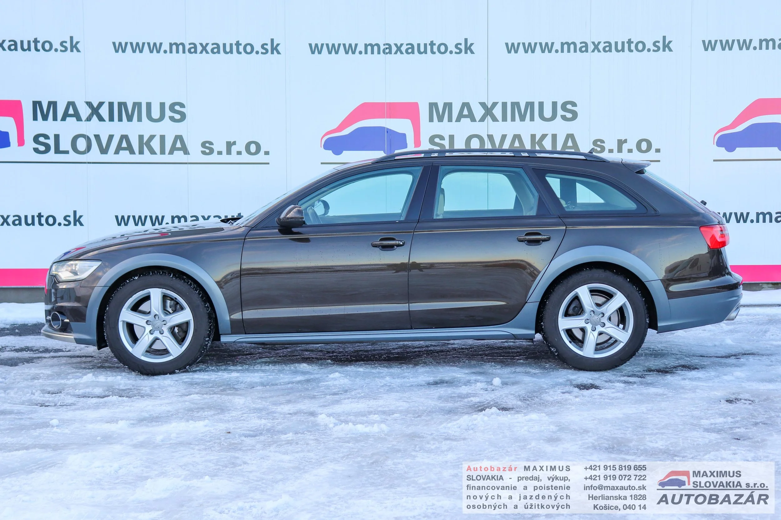 Aktuálna ponuka vozidiel na predaj — Autobazár MAXIMUS SLOVAKIA Predaj ...