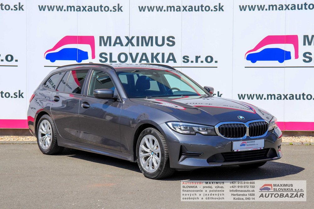 Autobazár MAXIMUS SLOVAKIA – Predaj a financovanie vozidiel