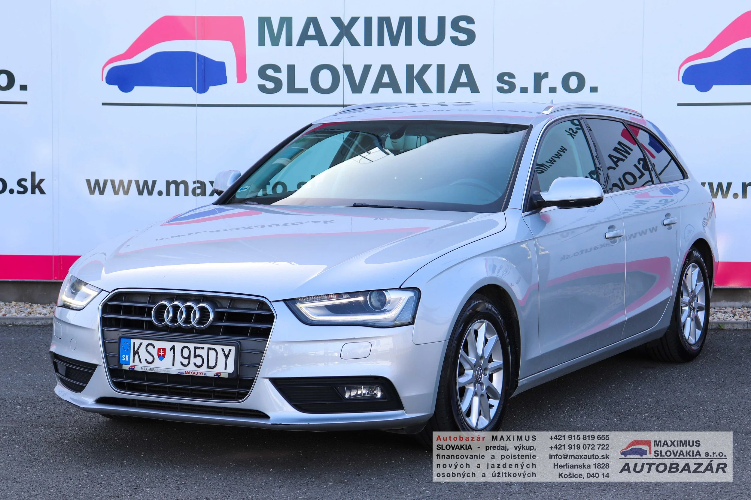 Aktuálna ponuka vozidiel na predaj — Autobazár MAXIMUS SLOVAKIA Predaj ...