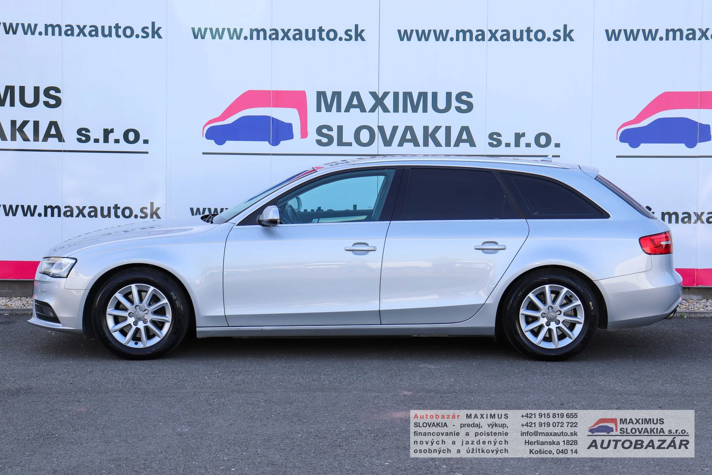 Aktuálna ponuka vozidiel na predaj — Autobazár MAXIMUS SLOVAKIA Predaj ...