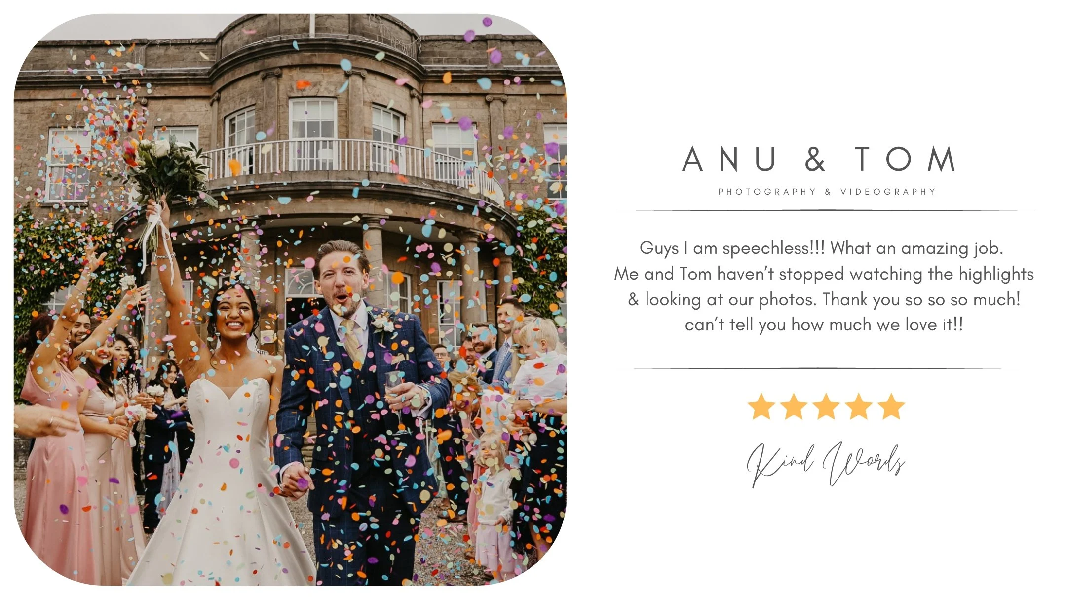 HowarthMiller Weddings