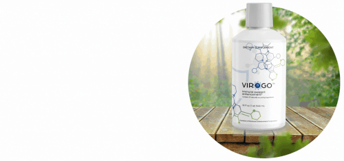Immune support enhancement products — Virogo