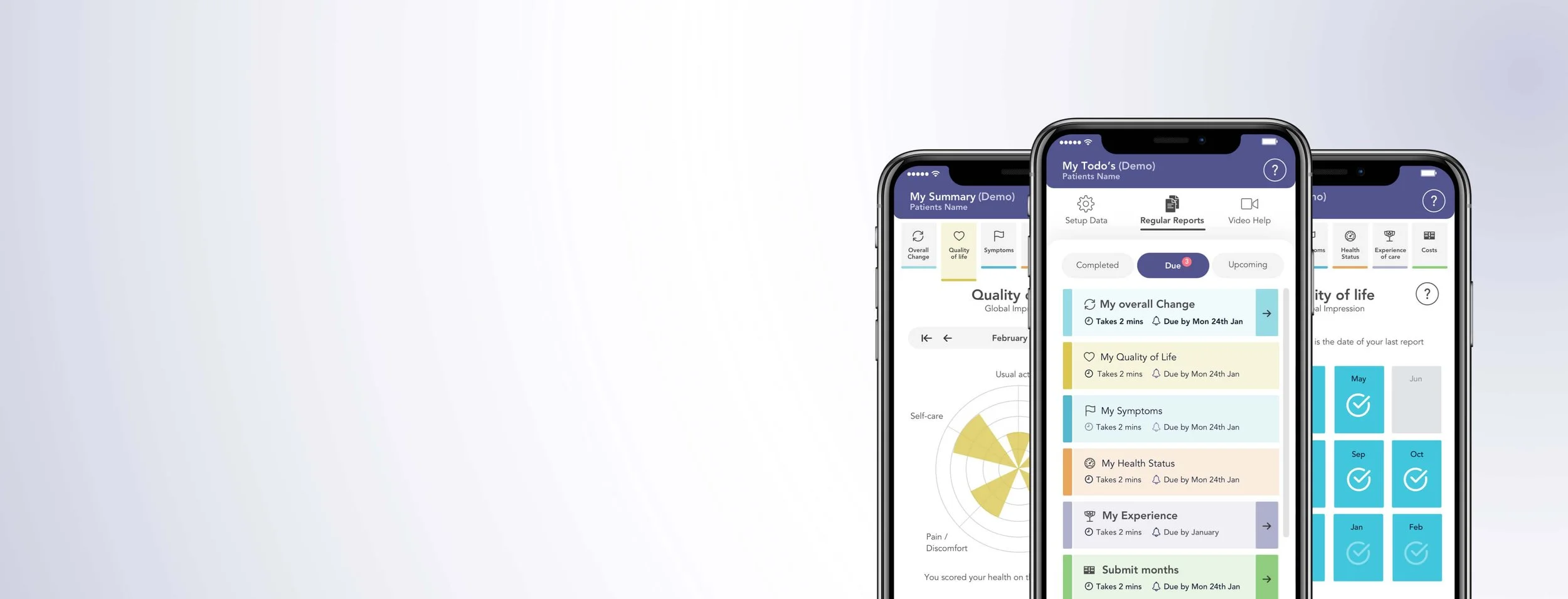 Your Health Companion