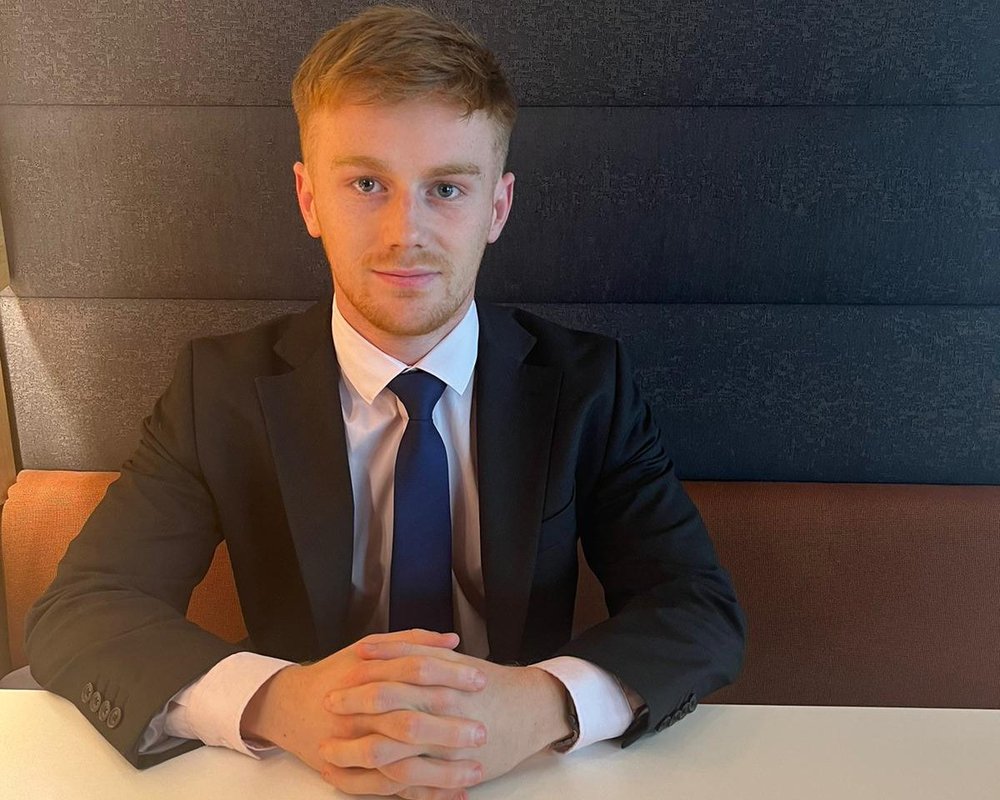 Summer Internship: Harrison Carr | Adam Benedict