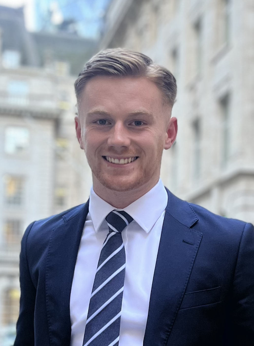Harrison Carr | Associate | Adam Benedict