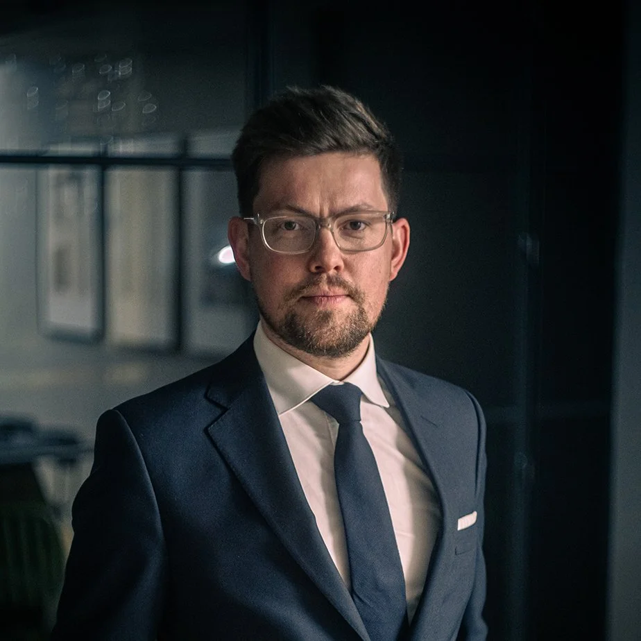 Adam Creasey | Managing Director | Adam Benedict