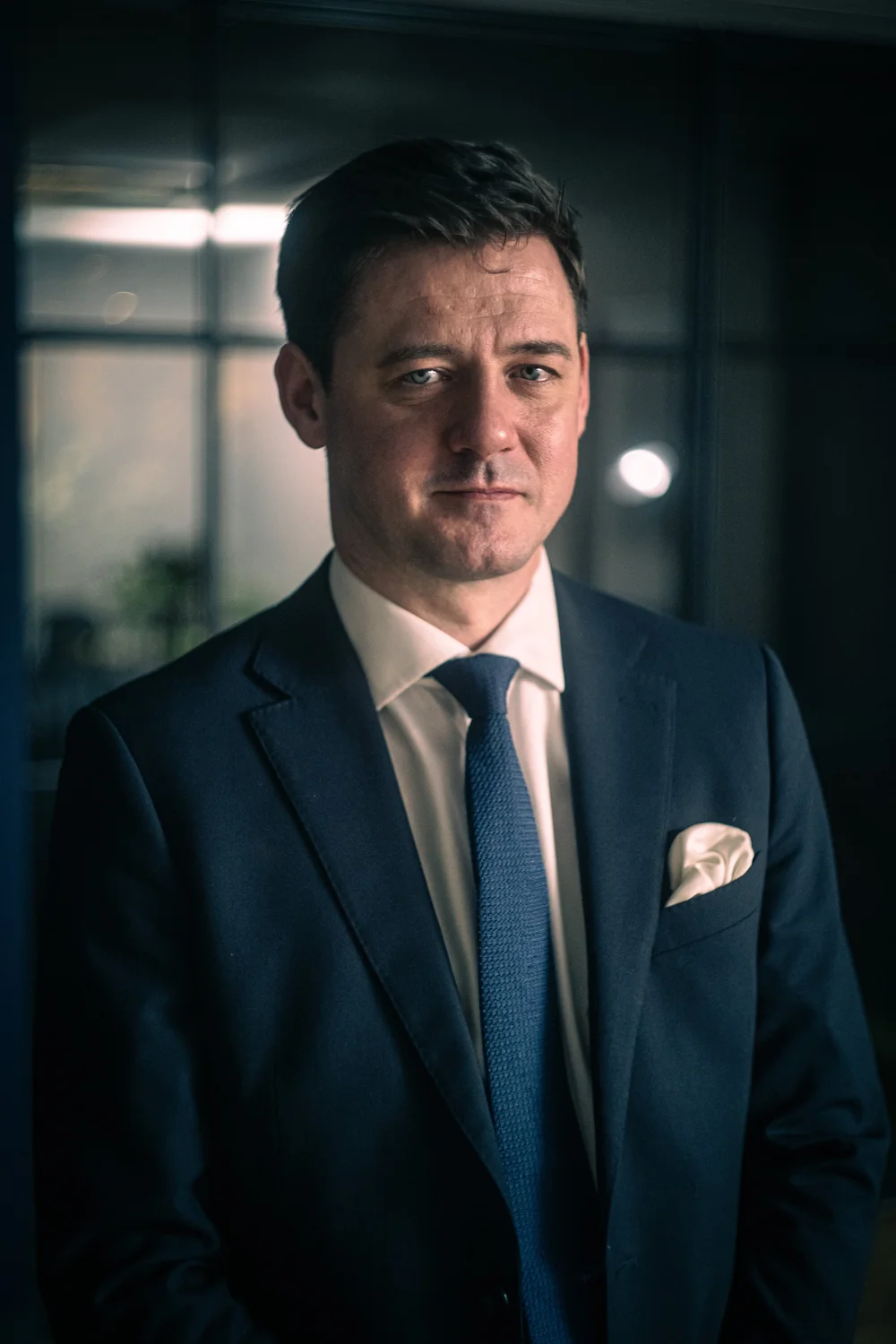 People | Adam Benedict