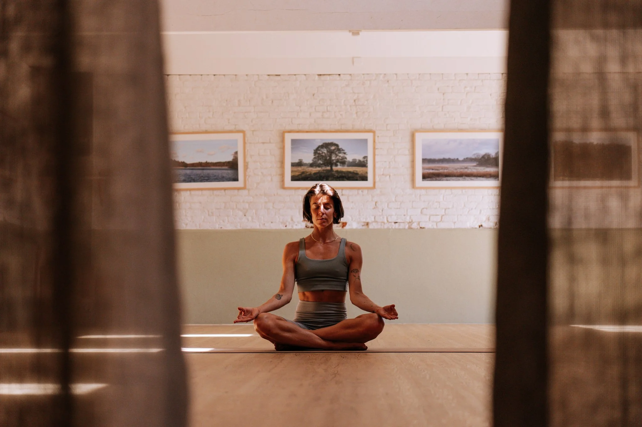 In The Wild Wellness - Yoga & Wellbeing - Online Yoga - UK Retreats - Community