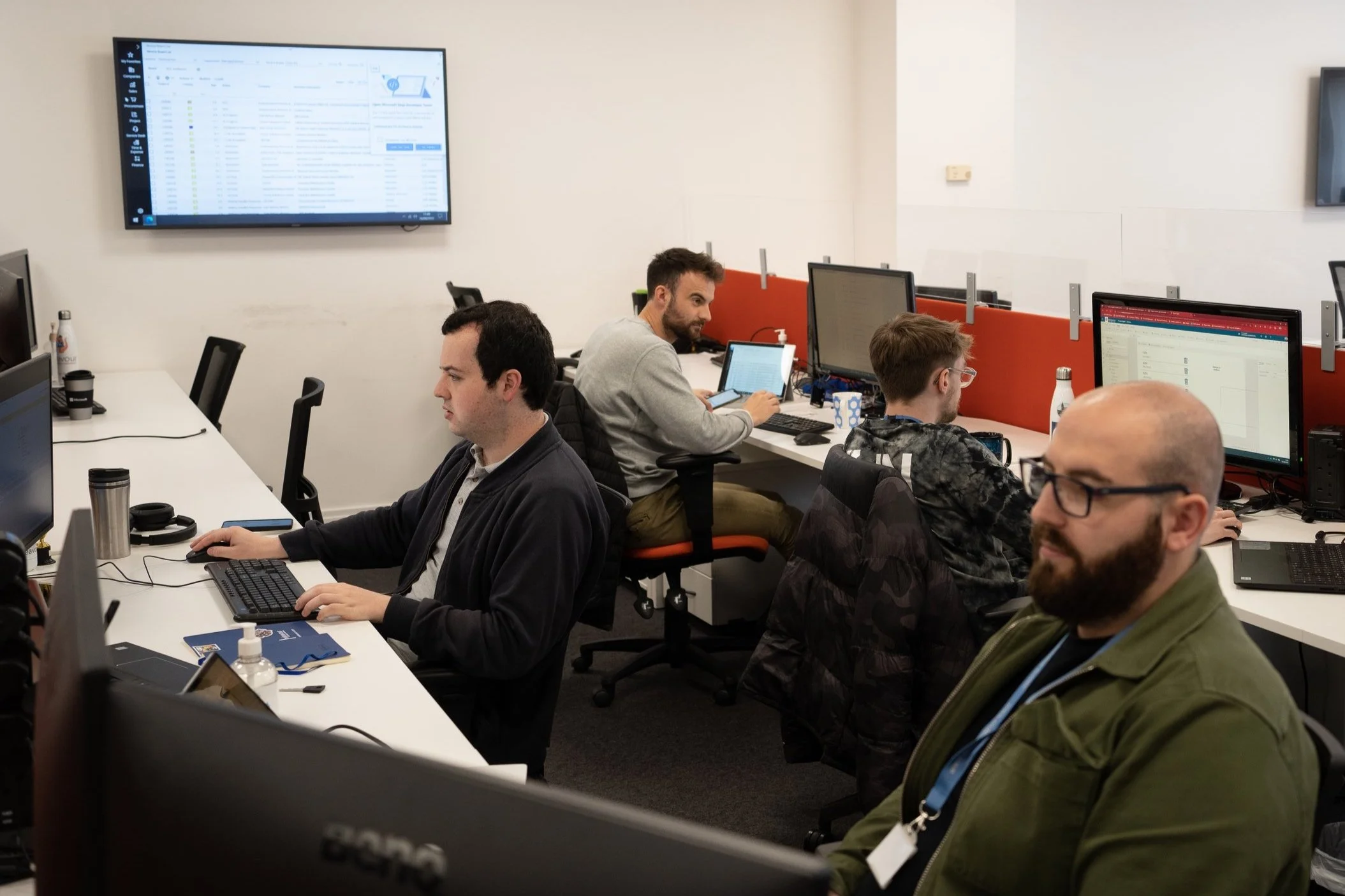Endeavour Information Solutions - Based in Belfast, Edinburgh & London ...
