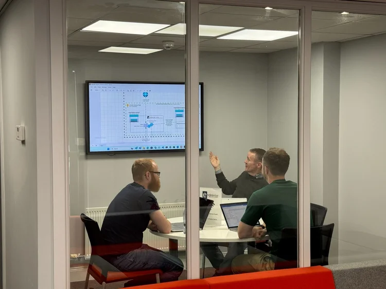 Endeavour Information Solutions - Based in Belfast, Edinburgh & London ...
