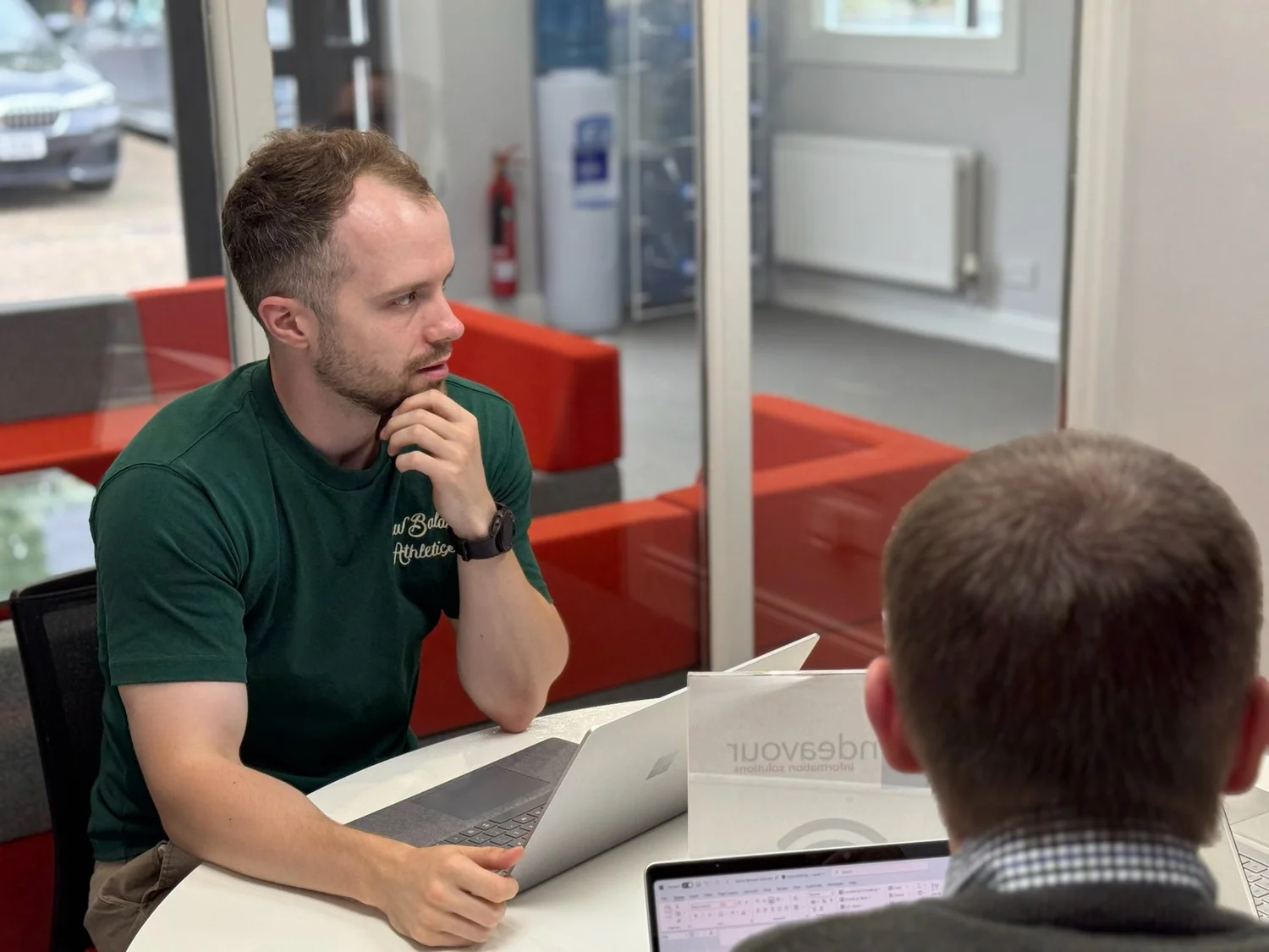 Endeavour Information Solutions - Based in Belfast, Edinburgh & London ...