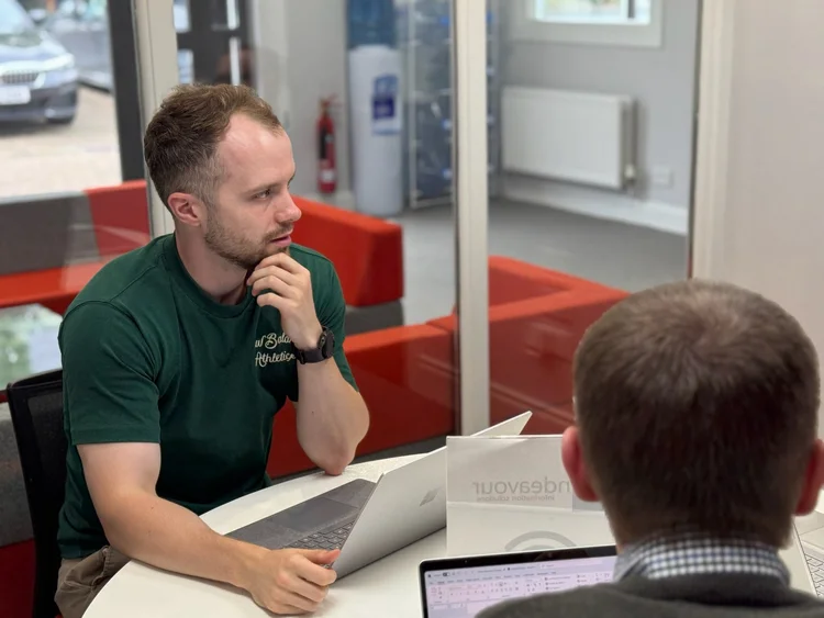 Endeavour Information Solutions - Based in Belfast, Edinburgh & London ...