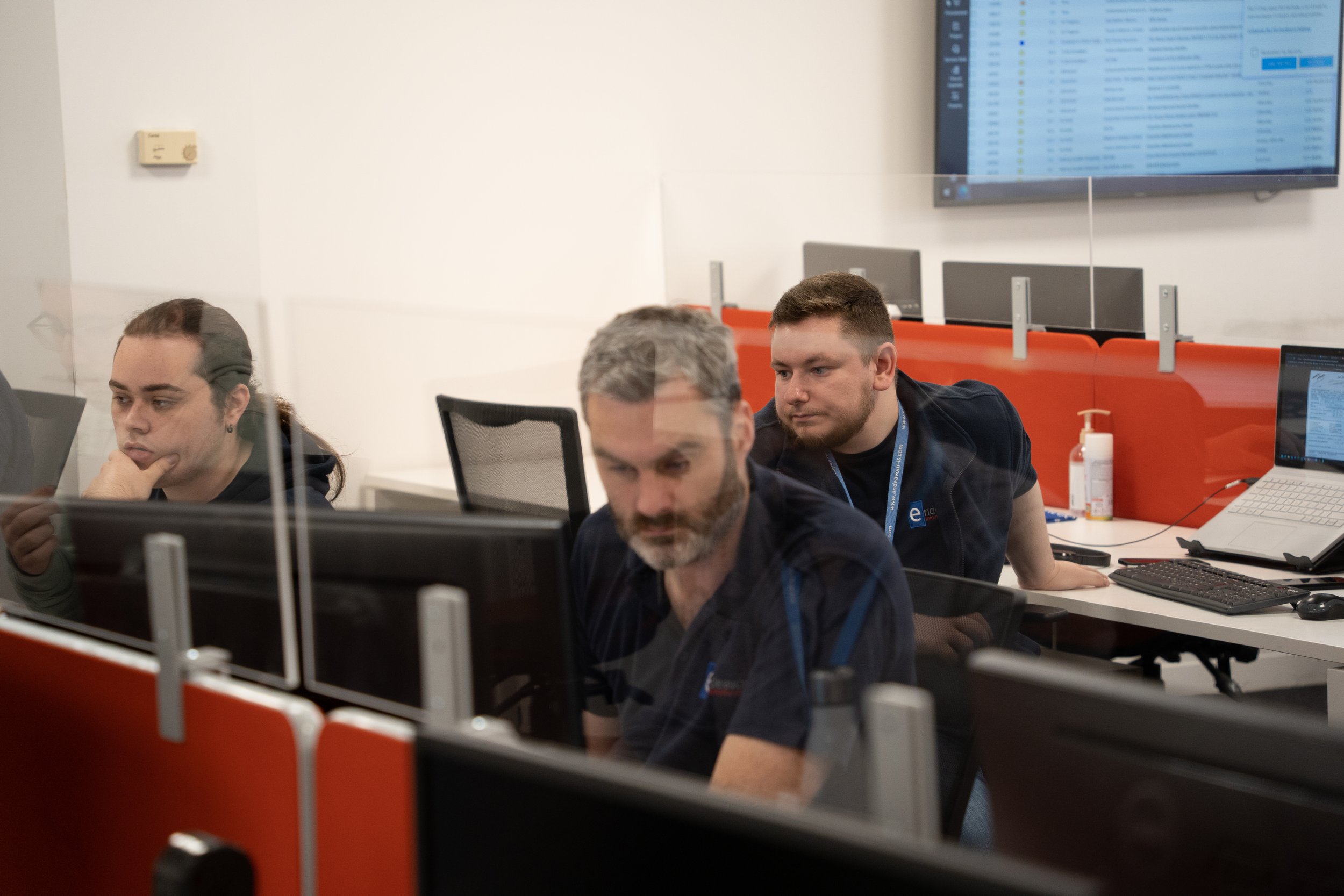 Endeavour Information Solutions - Based in Belfast, Manchester ...