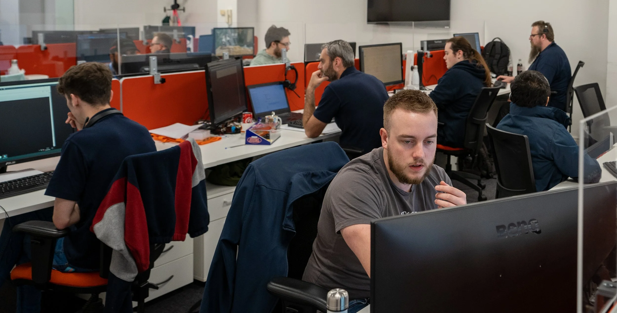 Managed Services It Support In Belfast Edinburgh Manchester