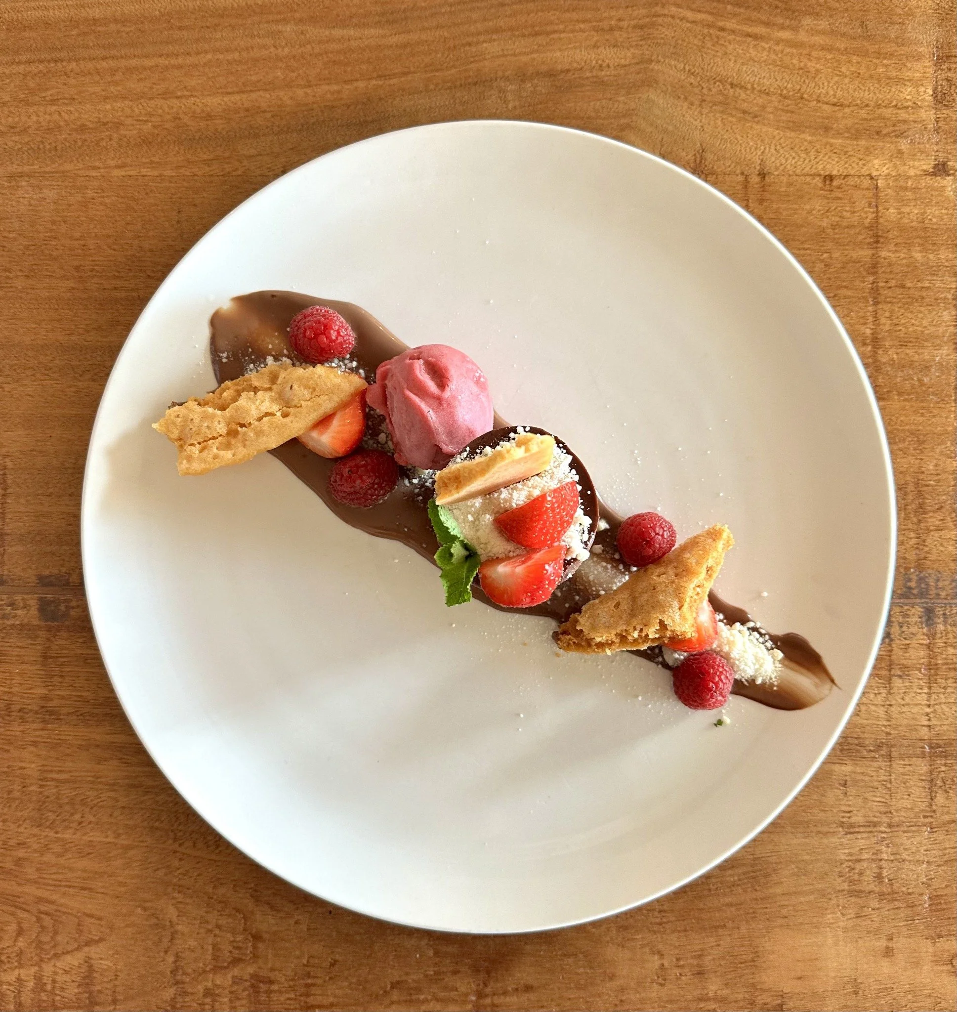 EAT — The Devonshire Arms