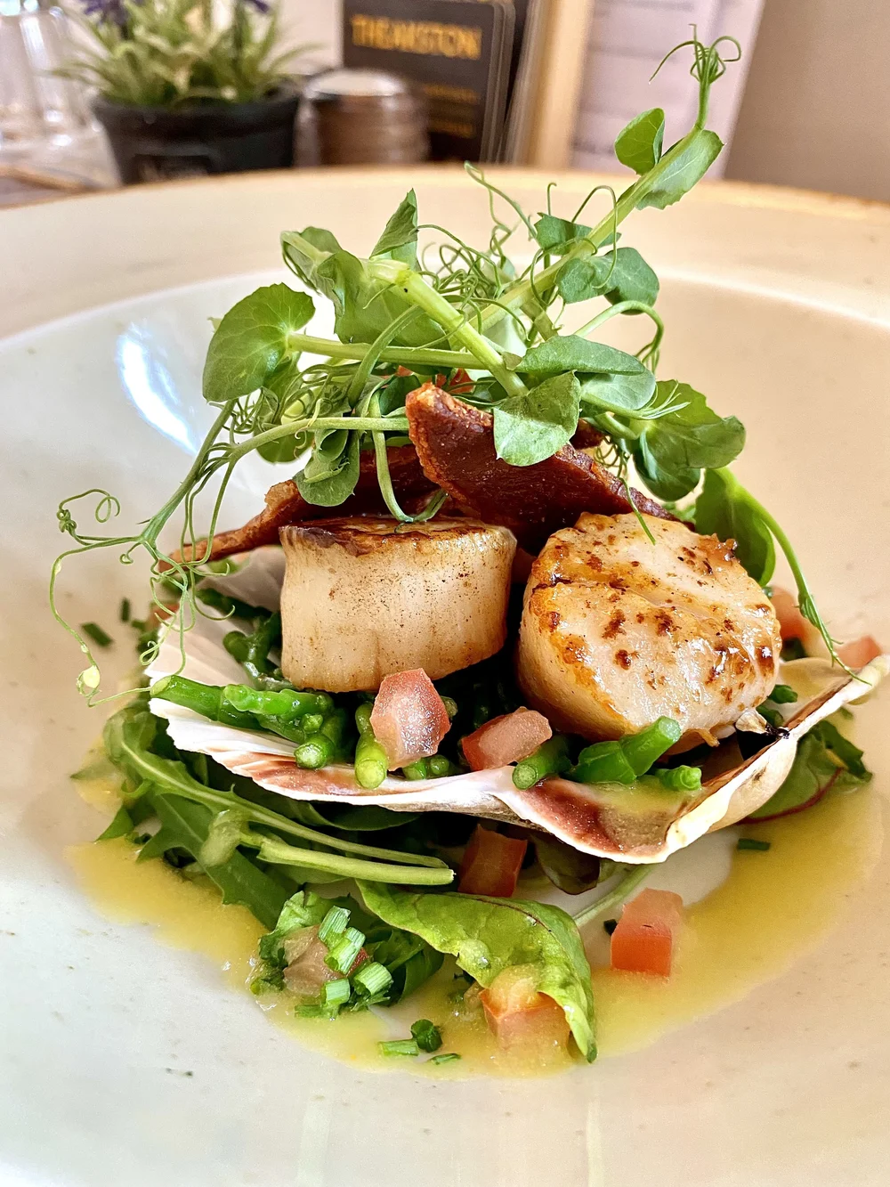 EAT — The Devonshire Arms