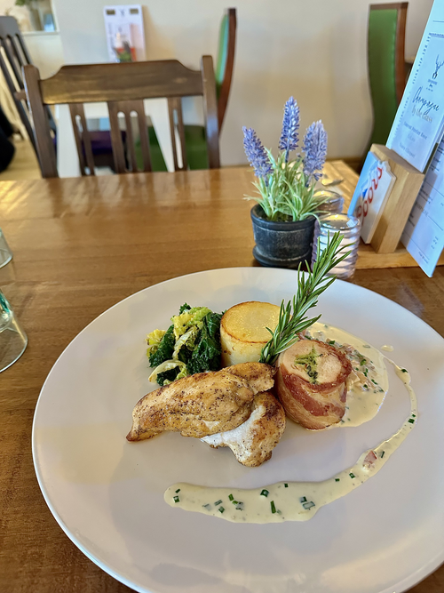 EAT — The Devonshire Arms