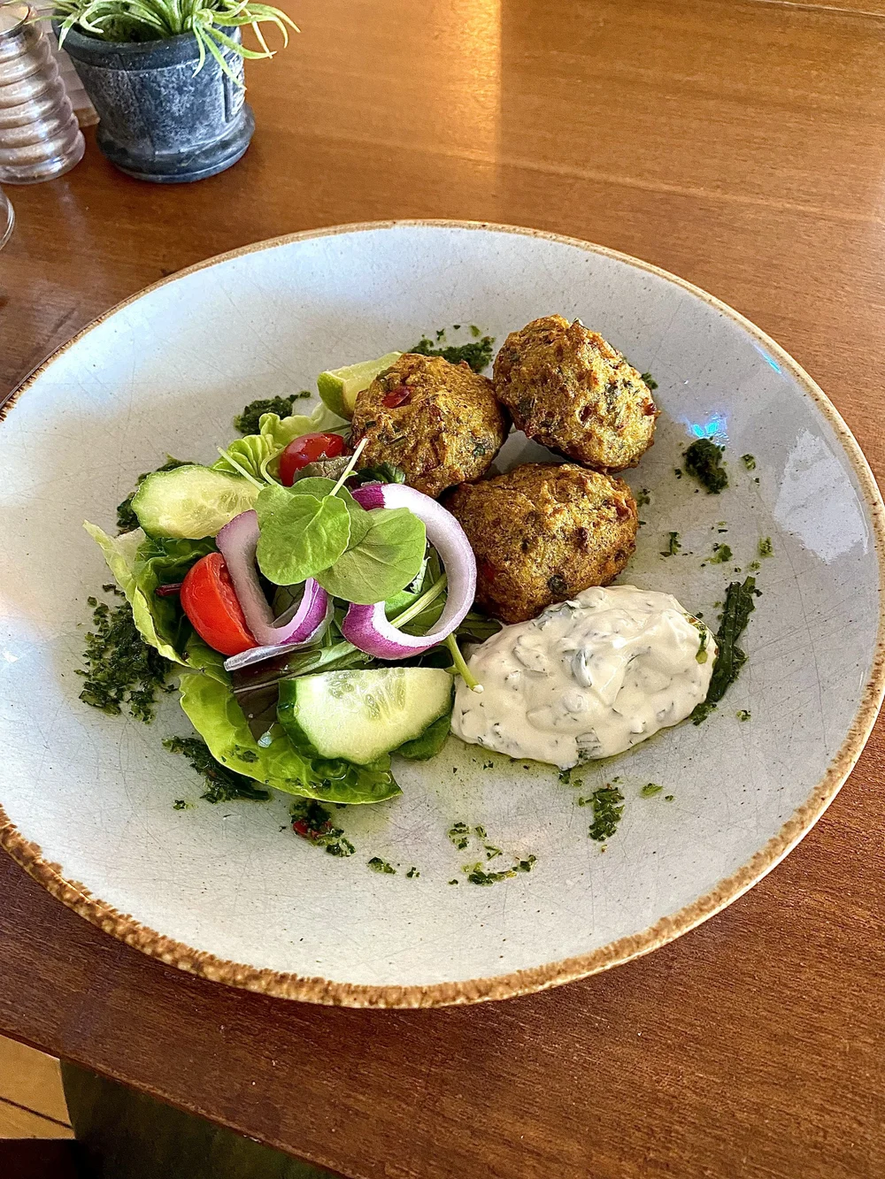 EAT — The Devonshire Arms