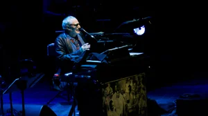 Donald Fagen - artist — Bluesikology