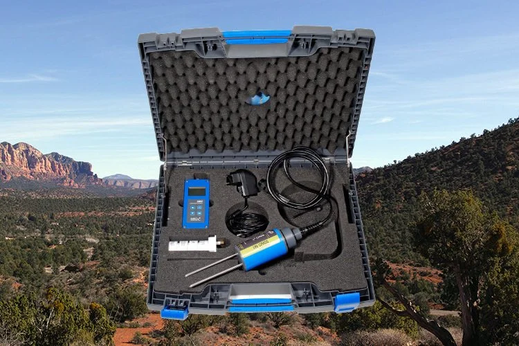 Aggregate Moisture Probe — Material Testing Expert