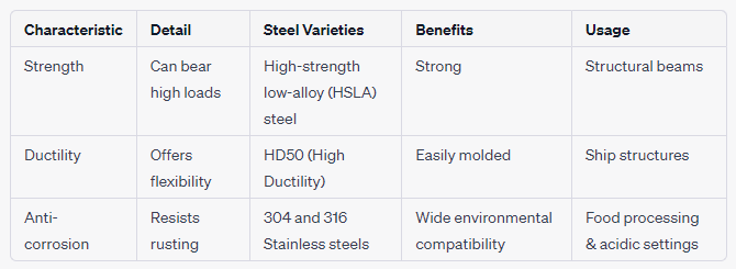 Chemical Composition Analysis — Material Testing Expert