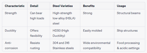 Chemical Composition Analysis — Material Testing Expert