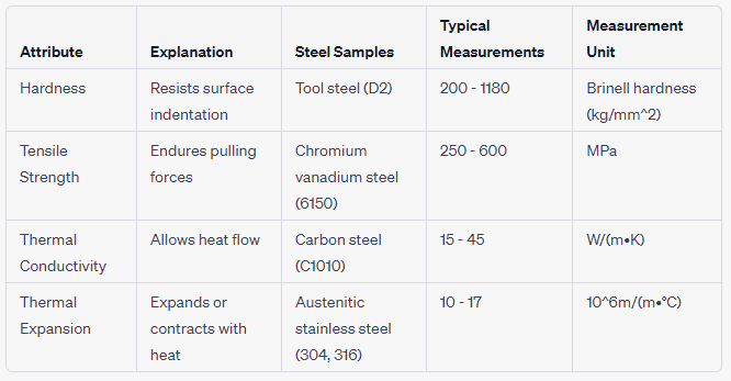 Chemical Composition Analysis — Material Testing Expert