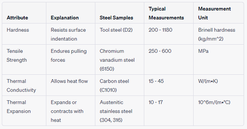Chemical Composition Analysis — Material Testing Expert