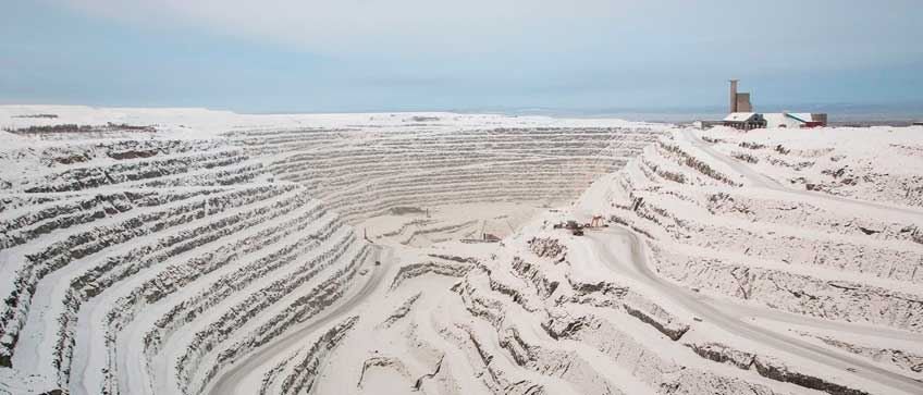 Top 10 Deepest Quarries — Material Testing Expert