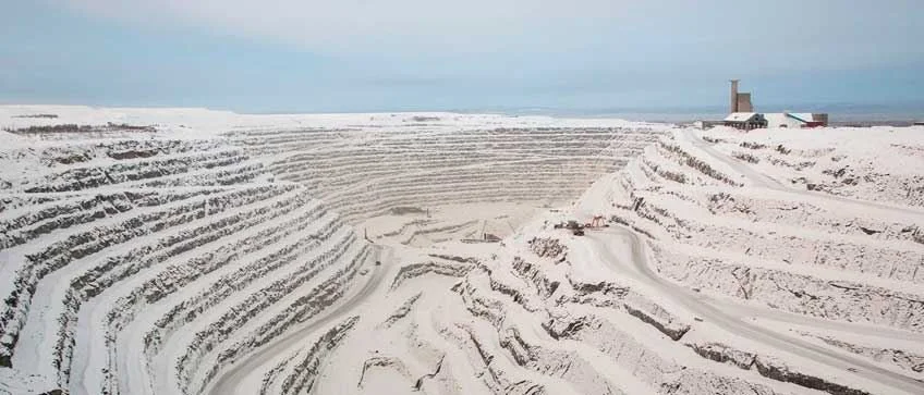 Top 10 Deepest Quarries — Material Testing Expert