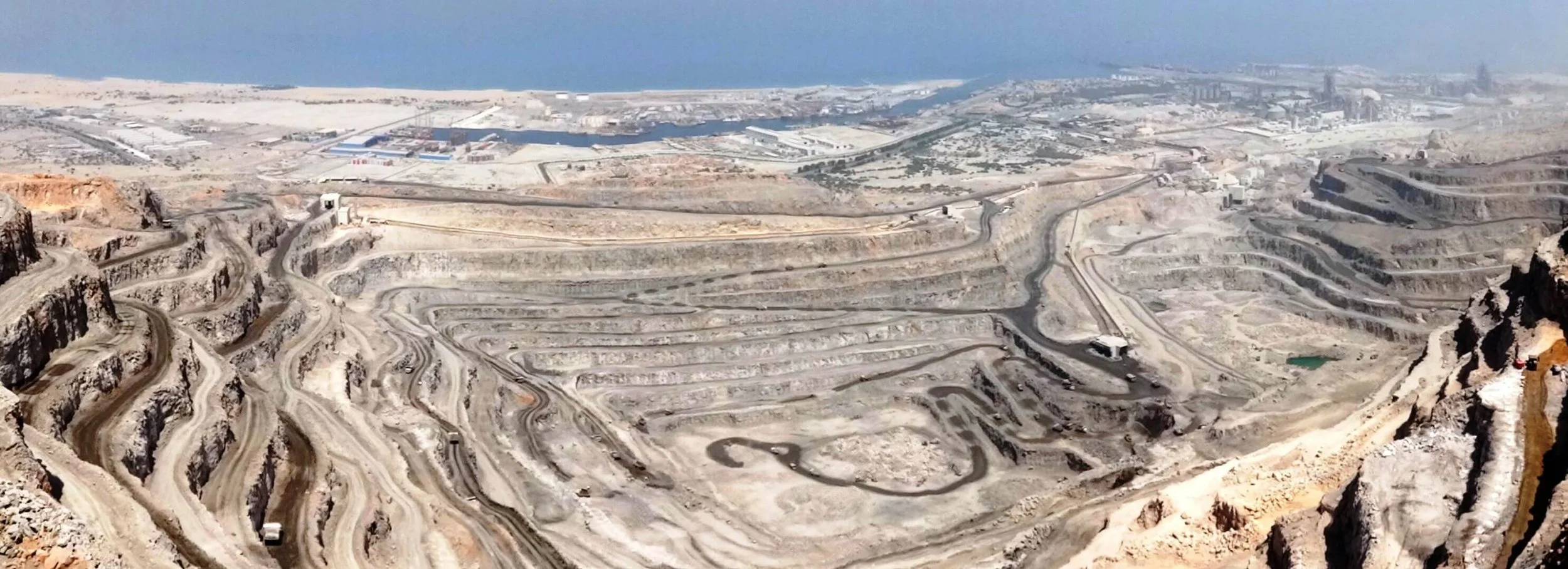 Largest Limestone Quarry in the WORLD — Material Testing Expert