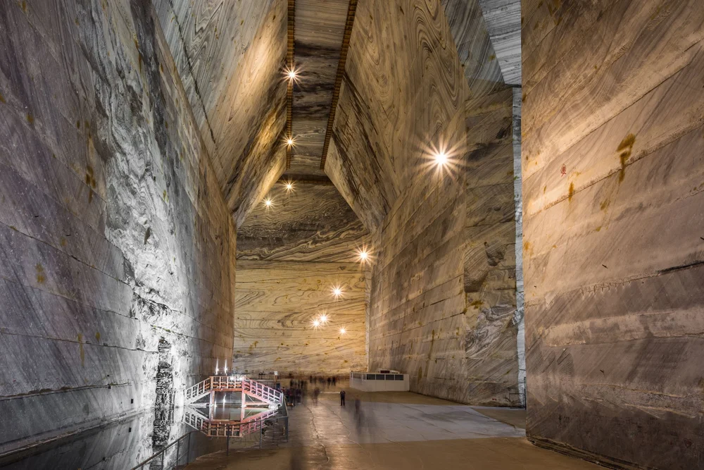 Top 10 Salt Mines in the World — Material Testing Expert