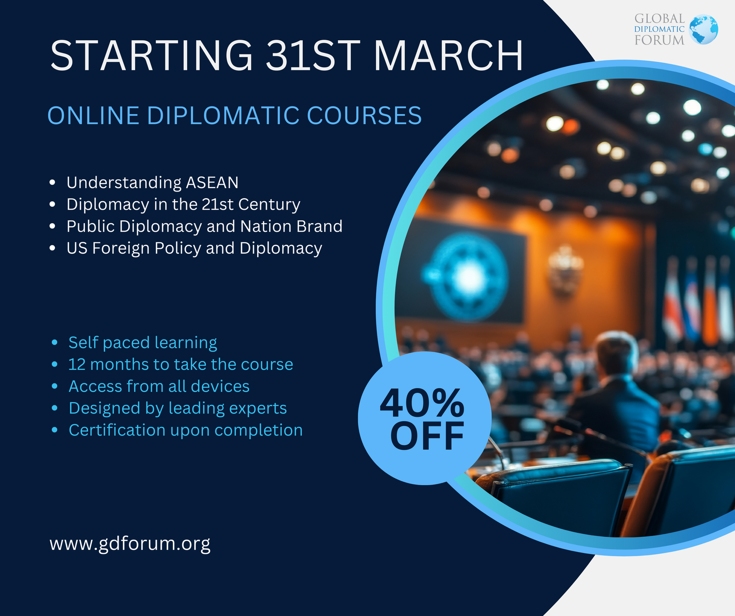 Global Diplomatic Forum