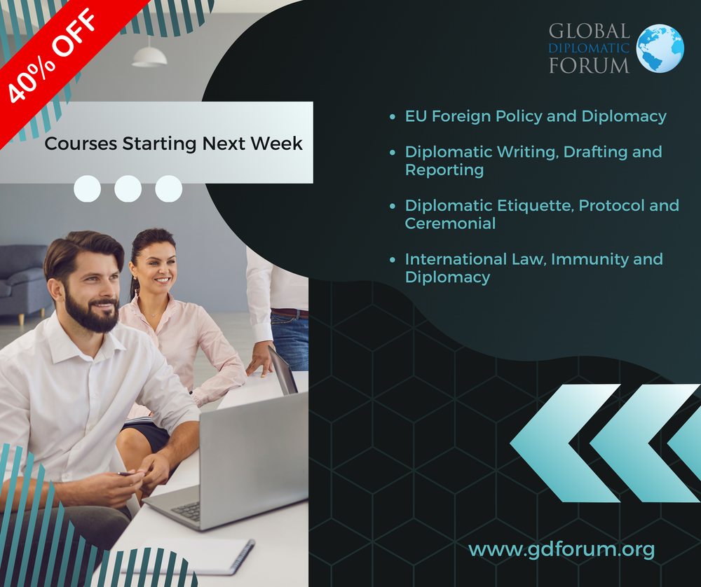 Global Diplomatic Forum