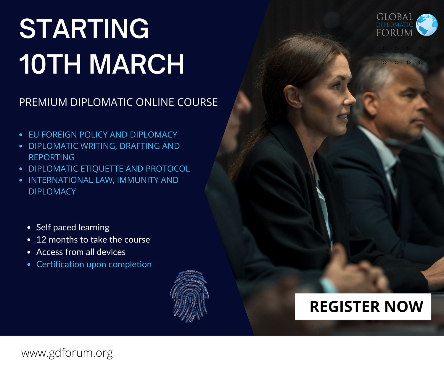 Global Diplomatic Forum