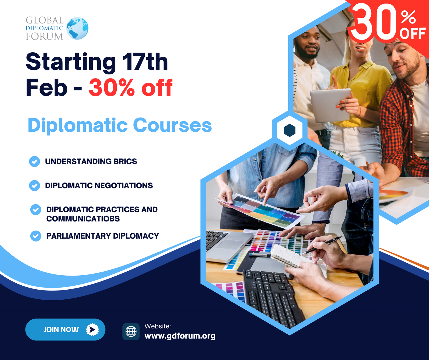 Global Diplomatic Forum