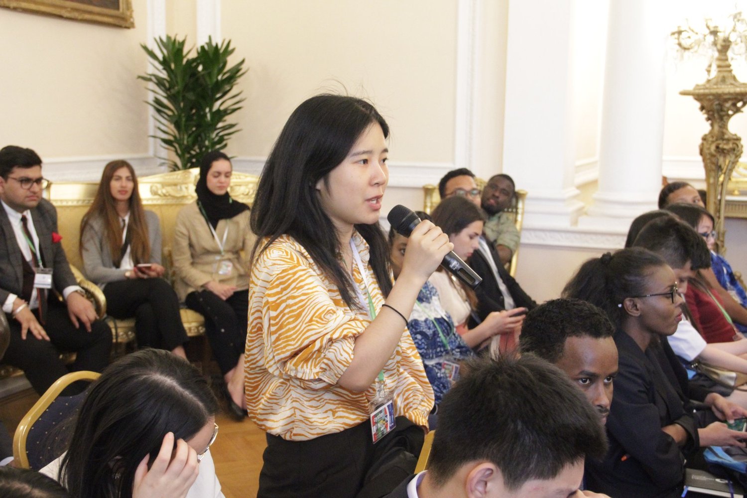 Global Diplomatic Forum