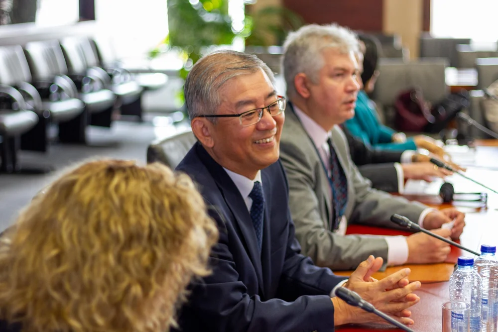 Mission of the Global Diplomatic Forum — Global Diplomatic Forum
