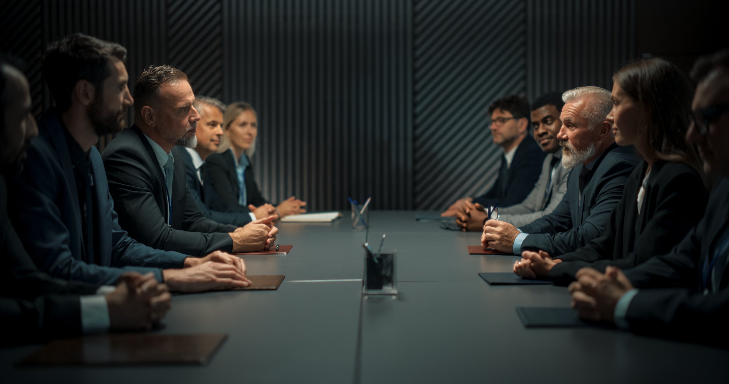 Diplomatic Negotiations — Global Diplomatic Forum