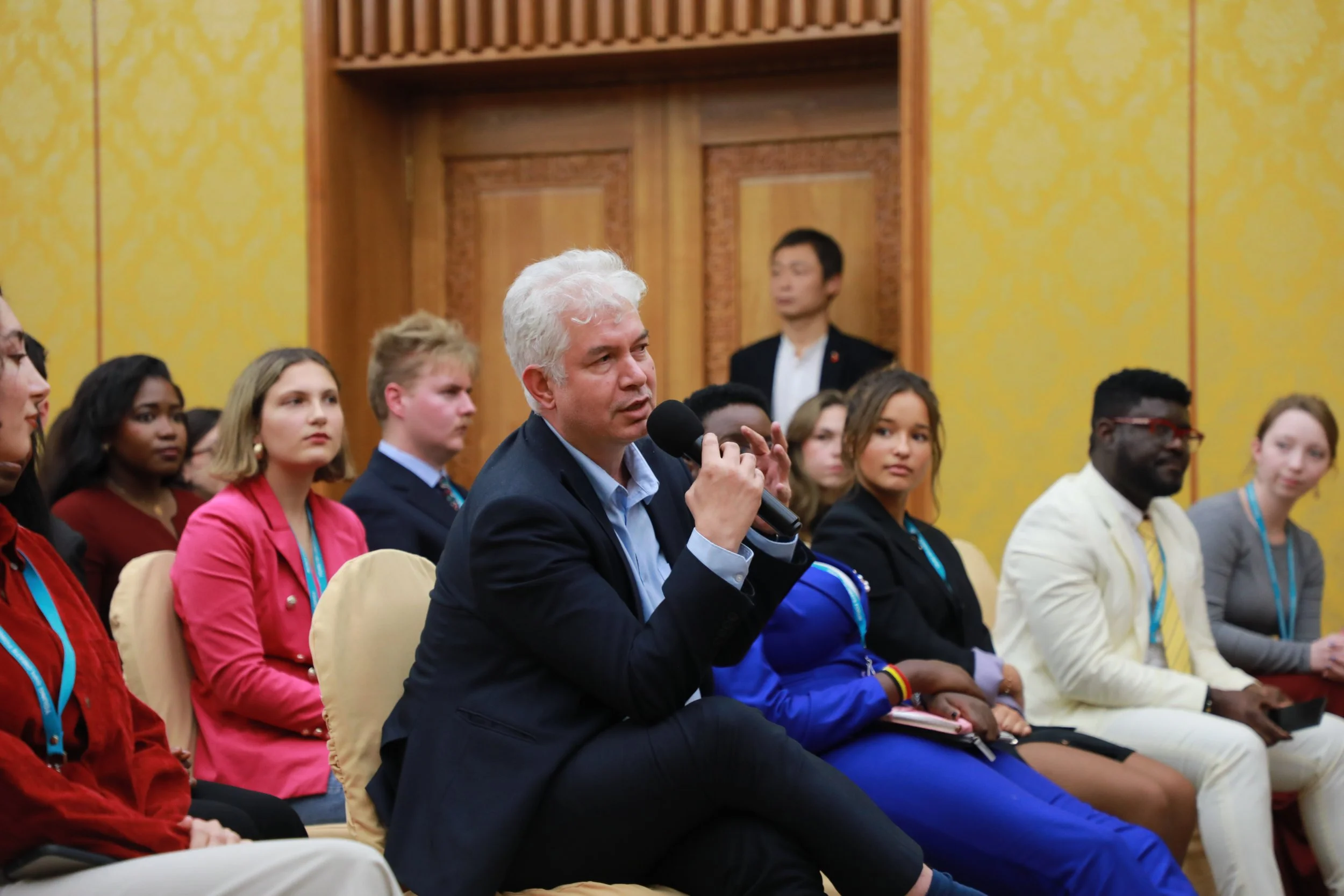 Our Programmes — Global Diplomatic Forum — Global Diplomatic Forum