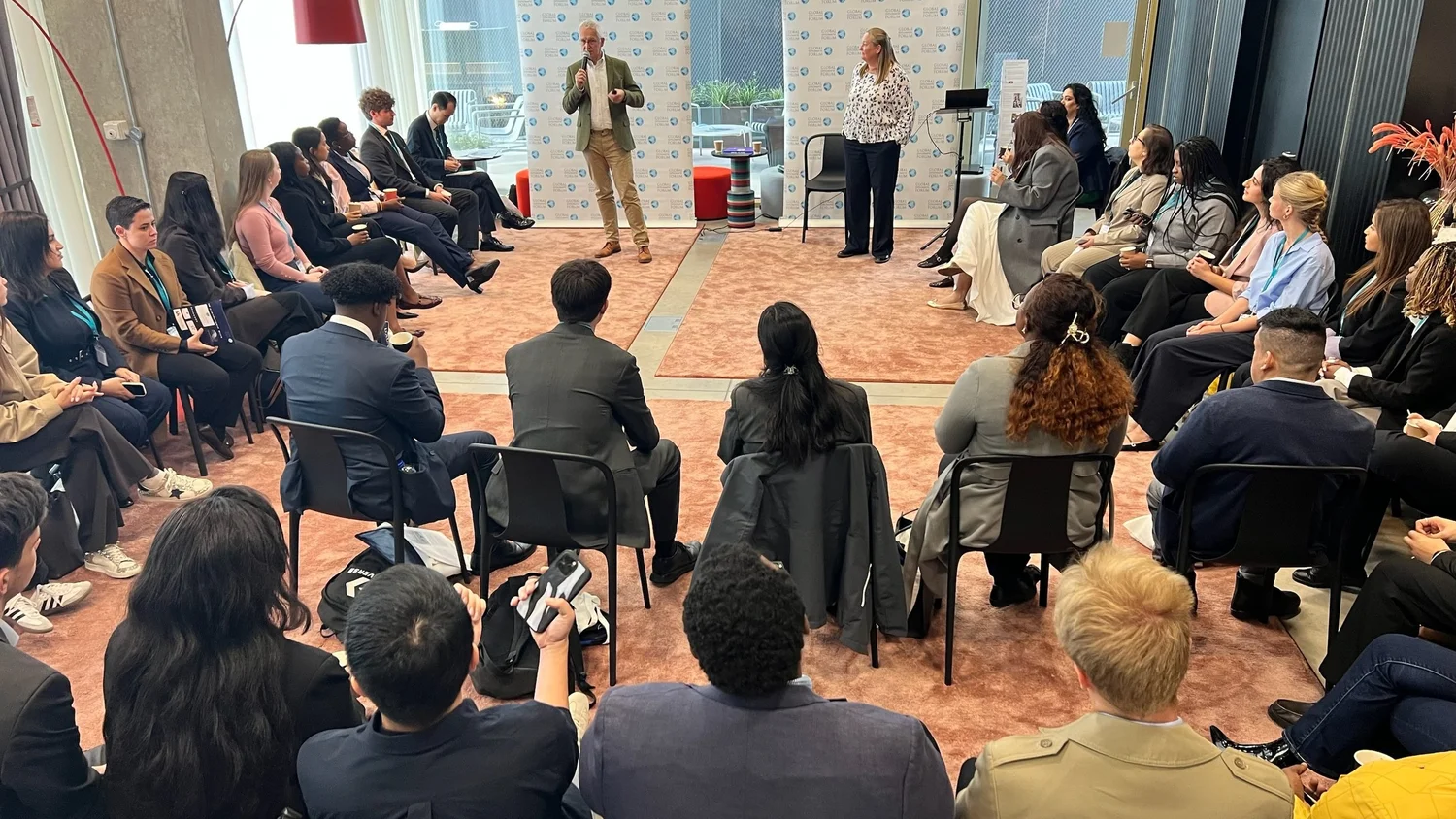 Global Diplomatic Forum