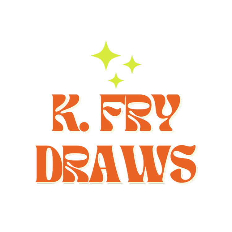 K Fry Draws