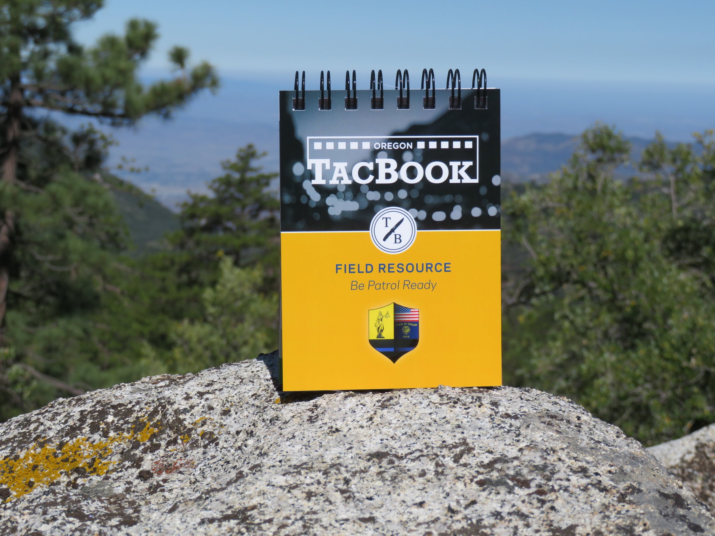 TacBook Patrol Guide is Here! This is the only all-inclusive resource ...