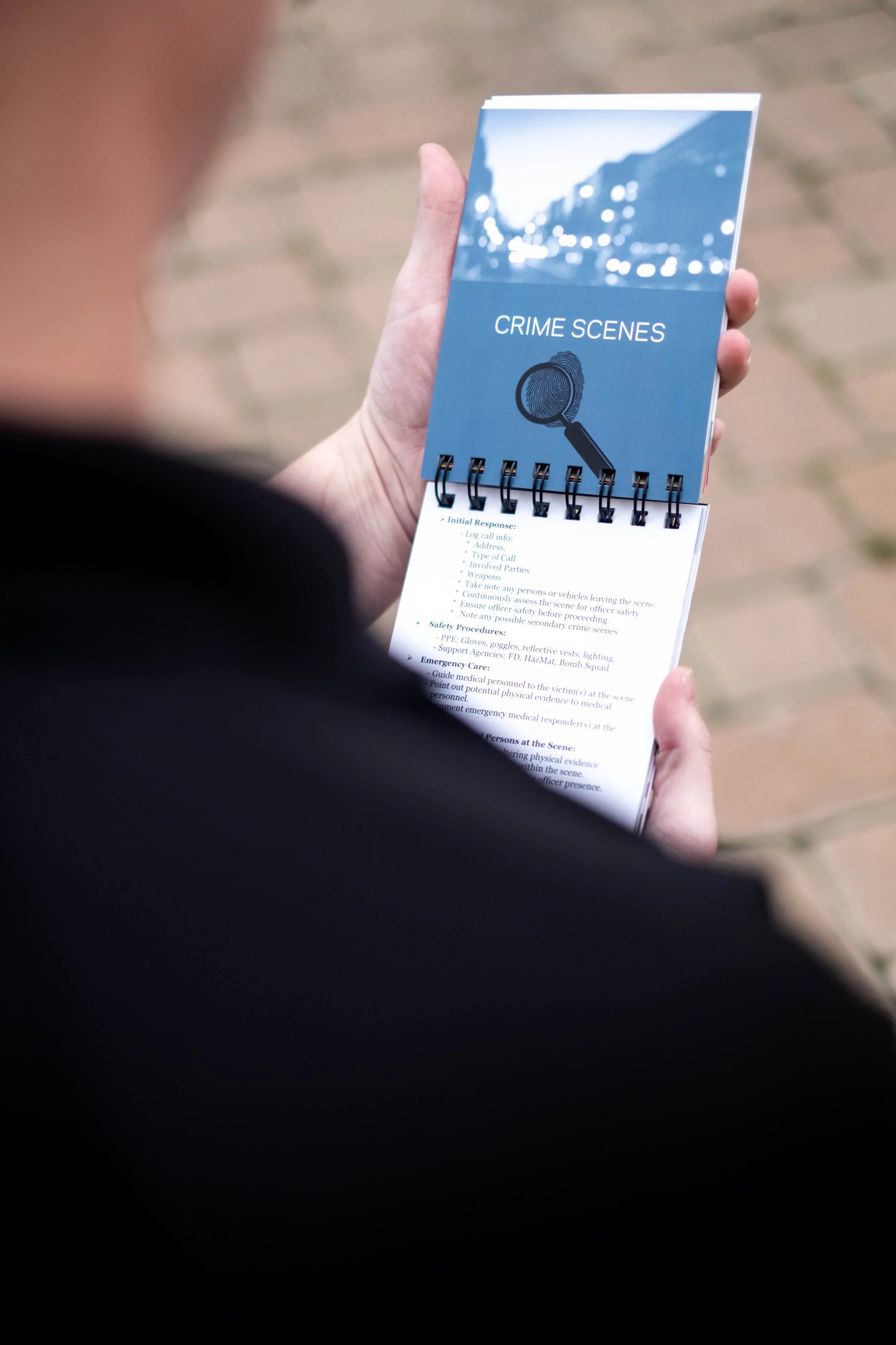 TacBook Patrol Guide is Here! This is the only all-inclusive resource ...